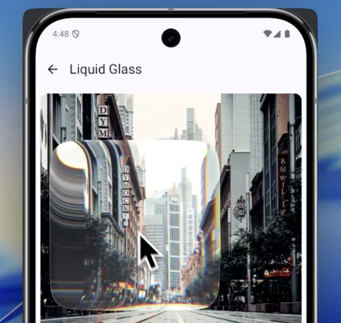 AGSL Shaders in Jetpack Compose - Liquid Glass Effect | Complete ...
